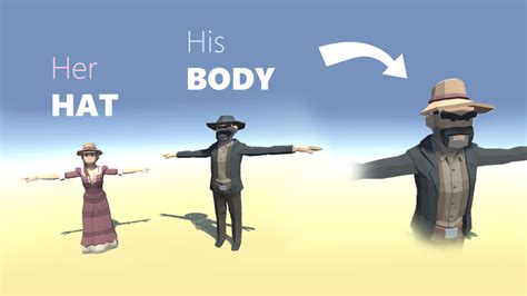 Mesh Extractor Separate Meshes Materials And Textures