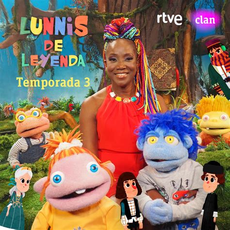 Lunnis De Leyenda Temporada 3 ” álbum De Los Lunnis Pablo Pinilla