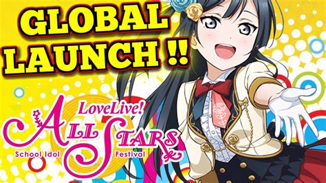 Love Live All Stars First Impressions Youtube