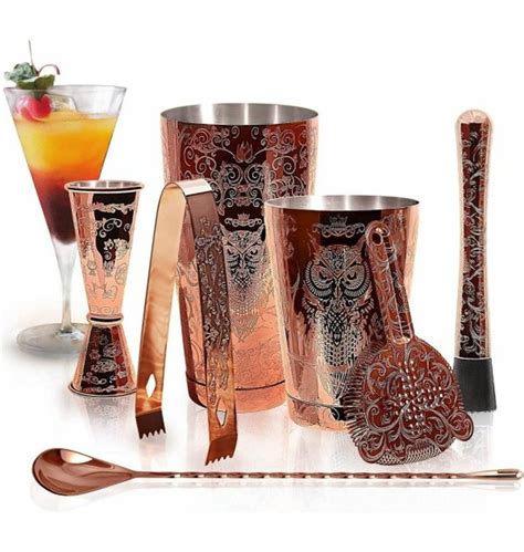 칵테일쉐이커 제조 홈 만들기 홈텐딩 조주기능사 바텐더용품 281294 티몬