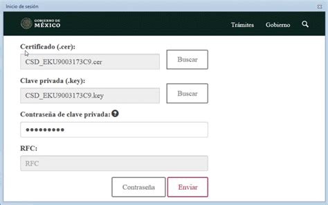 Cual Es Mi Clave Key Del Sat At Ellie Gillespie Blog