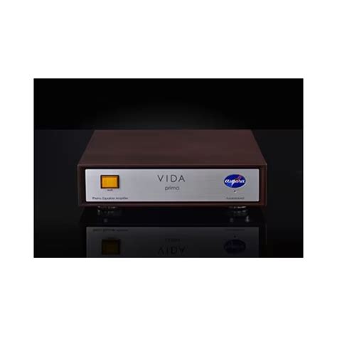 Aurorasound Vida Prima Phono Equalizer Titip Jepang