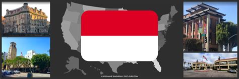 The Embassy Of Indonesia And Consulates General In The Usa