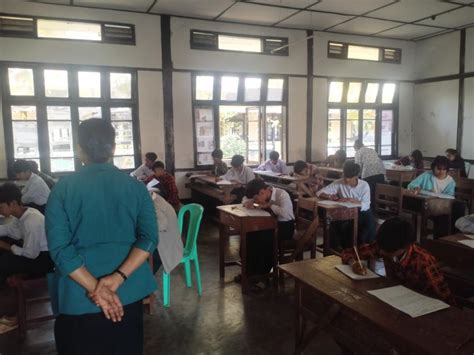 ဇီးကုန်းမြို့နယ်၌ ၂၀၂၃ ၂၀၂၄ ပညာသင်နှစ် Grade 5 နှင့် Grade 9 ကျောင်းသား၊ ကျောင်းသူများ နှစ