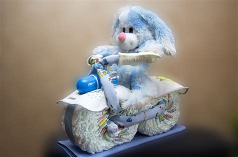 Подарок мальчику своими руками