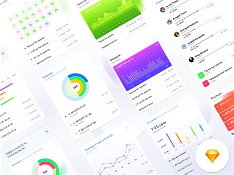 Ios Charts For Sketch Uistoredesign