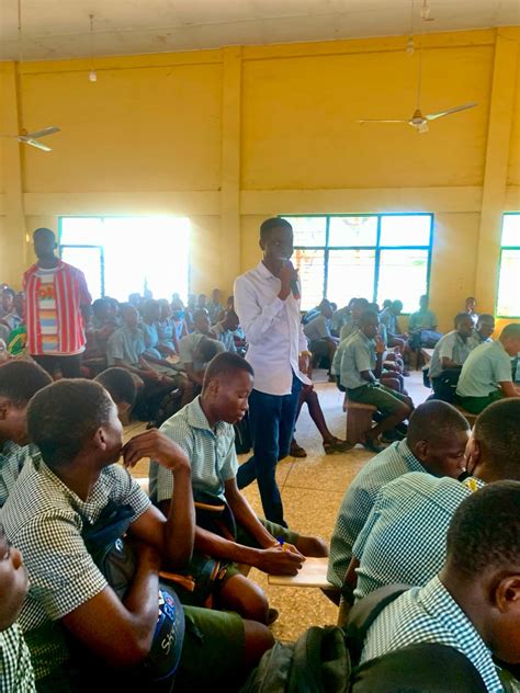 Kelvin Samuel Klutse On Linkedin Techeducation Empoweringyouth