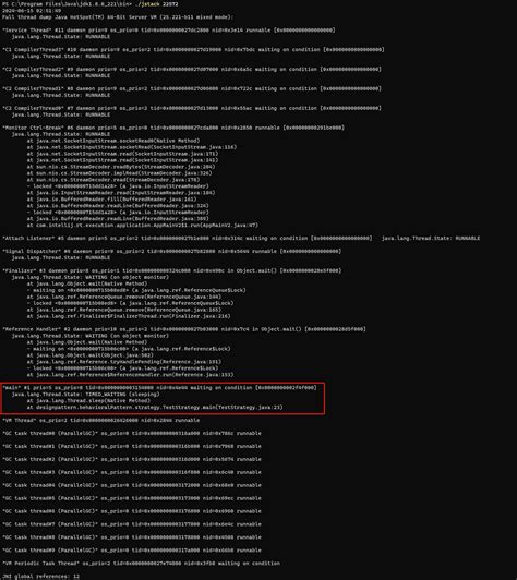 常用的jdk调优and监控工具整理 jdk自带的内存监控工具 csdn博客