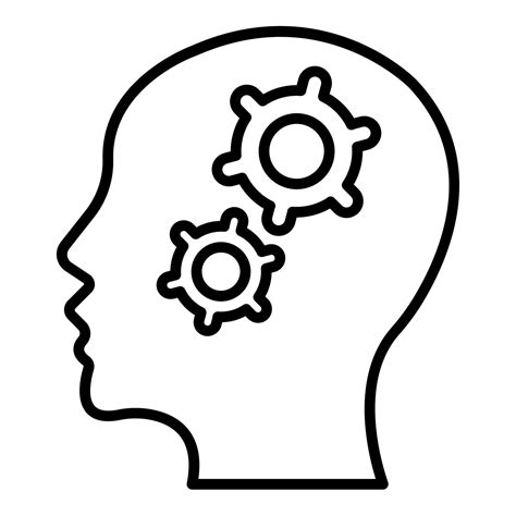 Problem Solving Icon Style 21210933 Vector Art At Vecteezy