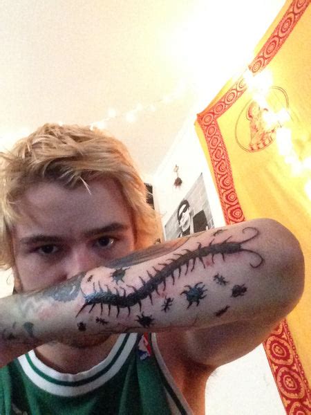 Lil Peep Part One Official Website Of The Estate Of Gustav Ahr Lil