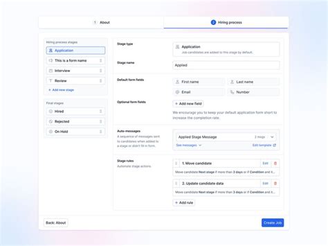 Stage Editing Edit Form Design Web How To Apply