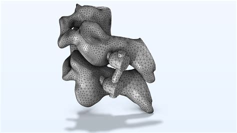 Mesh Updates COMSOL Release Highlights