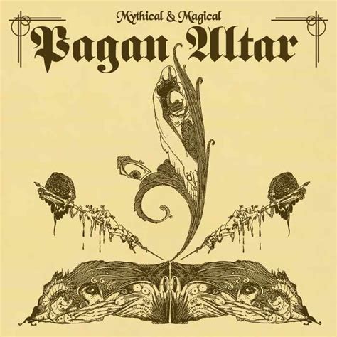 Pagan Altar Mythical And Magical Encyclopaedia Metallum The Metal