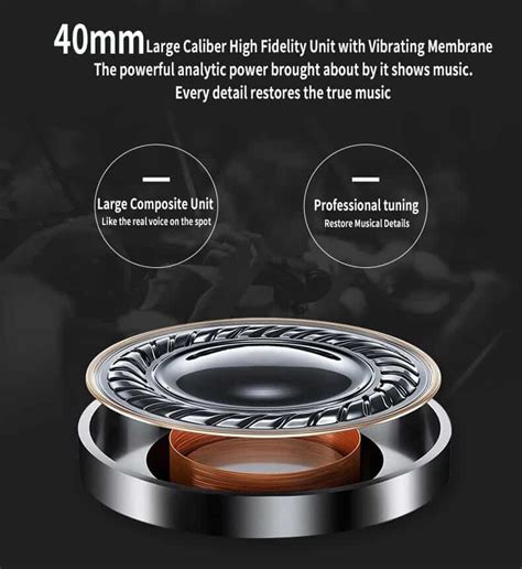 Wireless Foldable Gaming Headphones Messygame Com