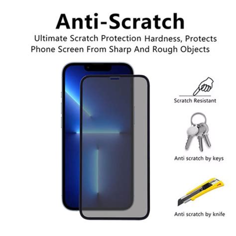 قیمت و خرید محافظ صفحه نمایش ایکس گلس مدل فول پرایوسی مناسب برای گوشی