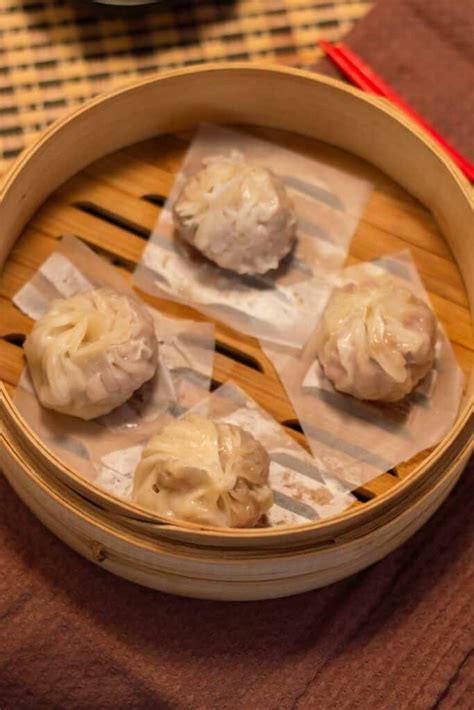 Xiaolongbao Receta Tradicional China 196 Flavors