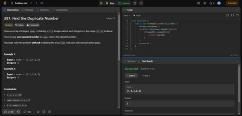 Kavya Mittal On Linkedin Leetcode Codingchallenge Javaprogramming