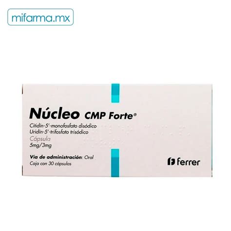 N Cleo Cmp Forte Mi Farma