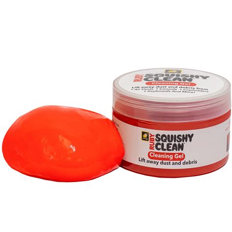 Ruby Squishy Clean Bulbhead