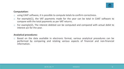 Caat Data Analysis And Audit Techniques Pdf