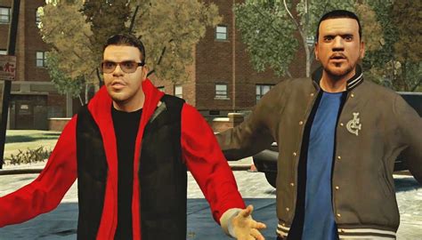 Gta Iv Episodes From Liberty City Video Zu Den Beiden Addons