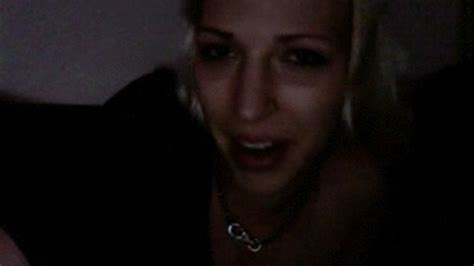 Glow Sticks Lighting Up My Mouth Pole Angel Eve Clips4sale