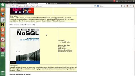 Tutoriel Xml Transformer Votre Xml Avec Xsl Youtube