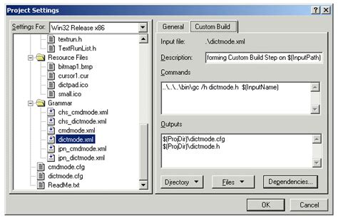Grammar Compiler Microsoft Speech SDK Documentation