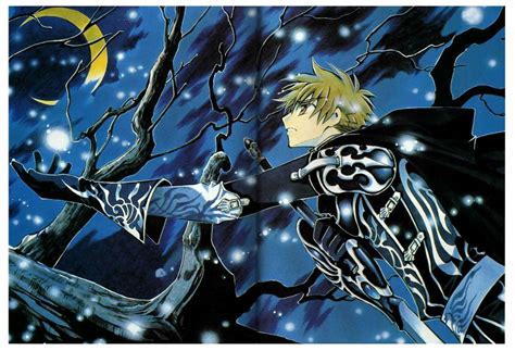 画集 Tsubasa~翼~artbook Clamp 火星网－中国数字艺术第一门户
