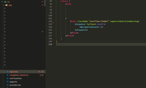 Detect Navigation Event Before It Happens Nextjs 13 App Router Then