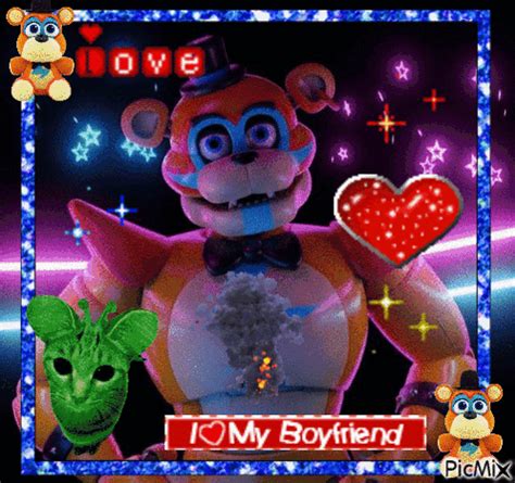 Glamrock Freddy Glamrock Freddy Fnaf Gif Glamrock Freddy Glamrock Freddy Fnaf Glamrockfreddy