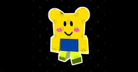 Cub Buddy Bee Swarm Simulator Itsfunneh Magnet TeePublic