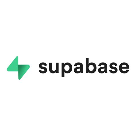 Supabase Logo Png Vector Svg Free Download