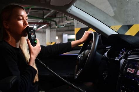 Intoxalock Bac Limit Ignition Lock Systems