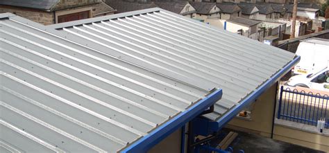 Alpha Roofing Systems Commercial And Industrial Roof Sheeting