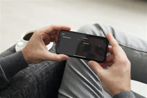 How To Enable Disable Subtitles On Netflix On Iphone Ipad Apple Tv