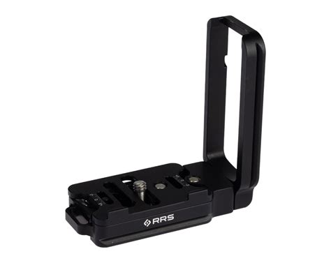 Really Right Stuff Rrs Announced A New Mc Ls Universal L Bracket One Plate Many Cameras Any