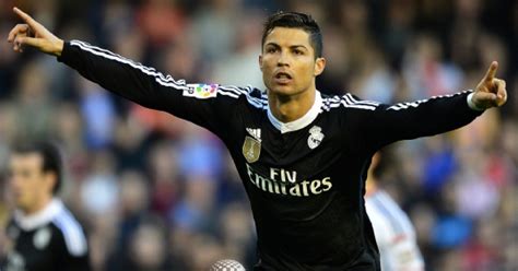 헤어스타일 굿 호날두 2014년 살롱도르 주인공