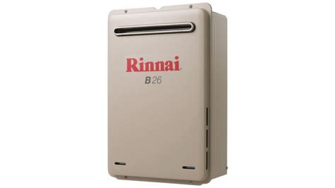 Rinnai Gas Hot Water Systems Supply Installs Repairs