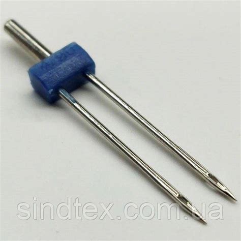 Подвійна голка для трикотажного одягу 4 90 продаж ціна у Одесі Прикладні матеріали для шиття