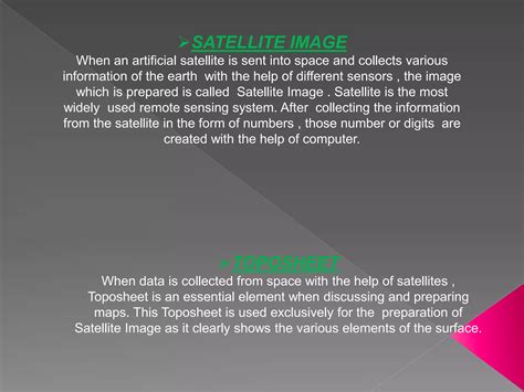 BASIC CONCEPT OF REMOTE SENSING PPT