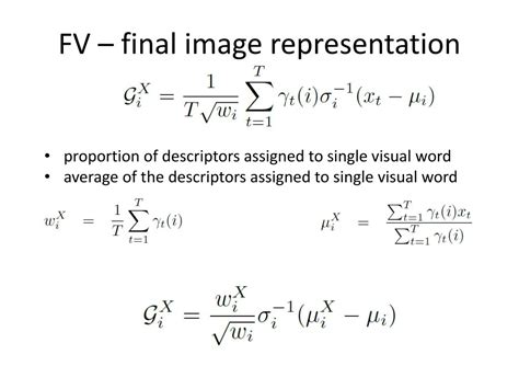 Ppt Aggregating Local Image Descriptors Into Compact Codes Powerpoint