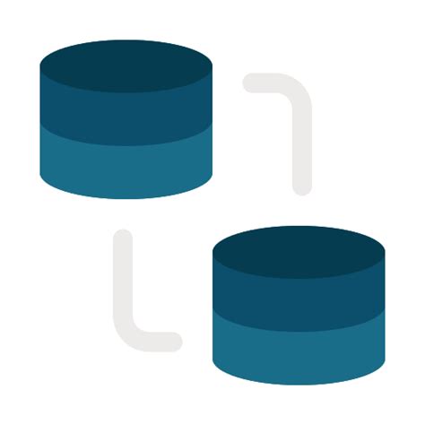 Data Migration Free Electronics Icons