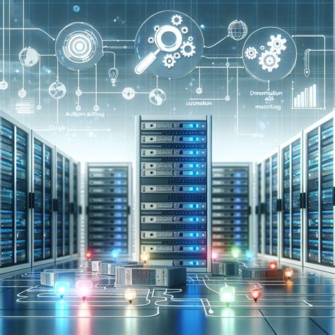 Streamlining Data Center It Operations Through Automation And