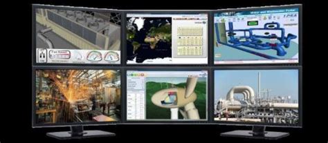 Neue Version Scadahmi Visualisierung „quickhmi Hawk Openpr