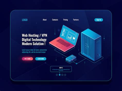 Isometric Database Security Vectors And Illustrations For Free Download