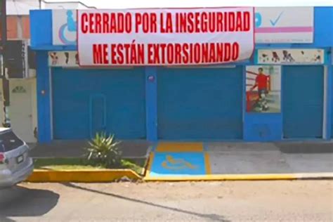 Derecho De Piso En Quintana Roo Modificado Y Entra Como Delito De Extorsión