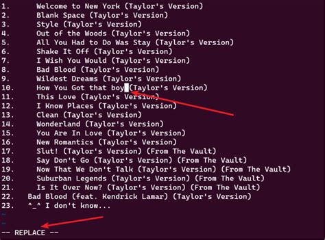 Vim 3 Command Mode For Efficient Pattern Search A Guide Hackernoon