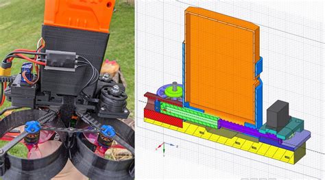 Get Some Close Air Support With A Nerf Drone Hackaday