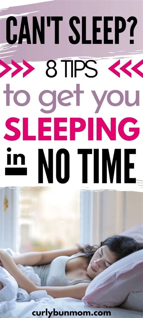 Learn How To Fall Asleep Fast Naturally These Sleep Tips Will Get You To Sleep Quickly Even